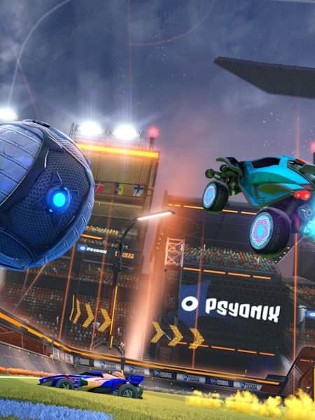 Rocket League: GarrettG on NRG Season, RLCS Resurgence