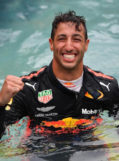 F1 - Daniel Ricciardo raconte le Grand Prix de Monaco