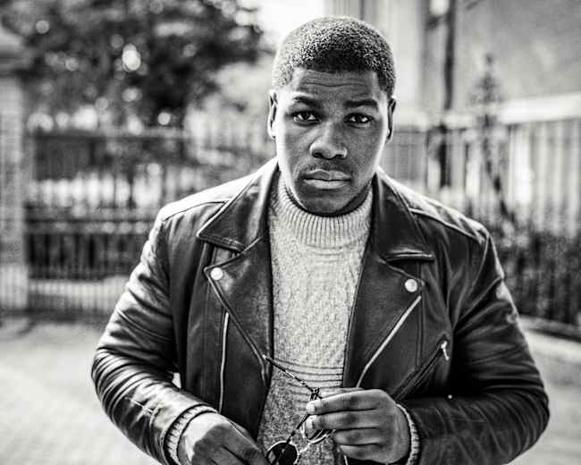 'Star Wars: The Last Jedi' John Boyega on Diversity