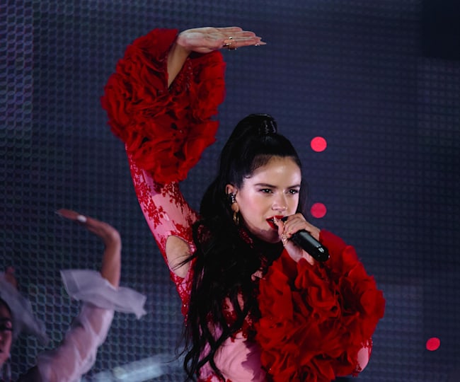 7 things you should know about Rosalía | Red Bull Music
