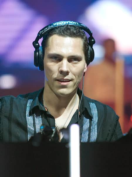 Tiësto: Fakten & Bilder einer unglaublichen Dj-Karriere