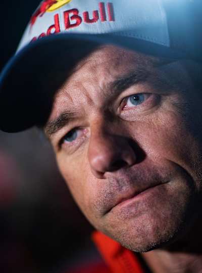 Sébastien Loeb nous raconte le Rallye Vosges ! Rallye