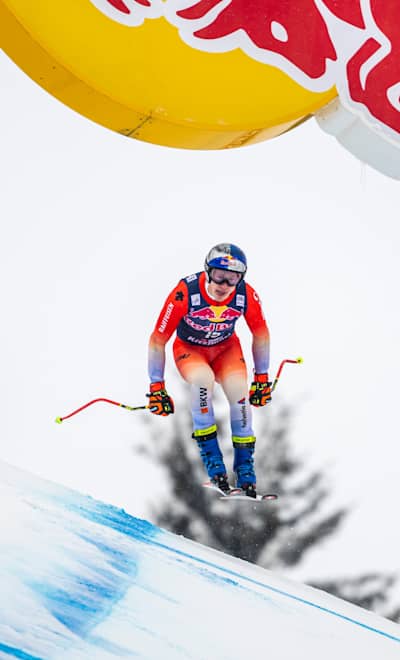 Marco Odermatt: Skiing – Red Bull Athlete Profile