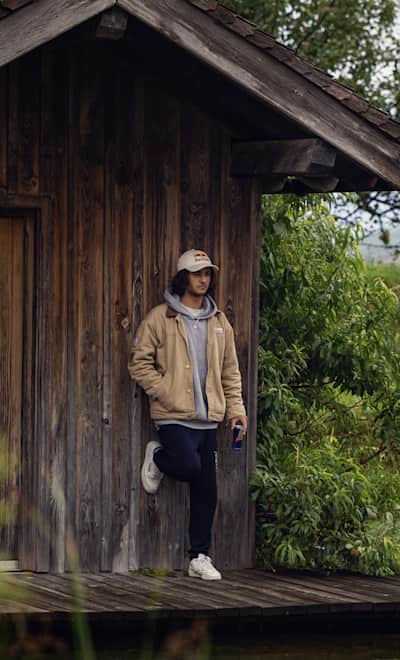 Ben Larg: Big Wave Surfing – Red Bull Athlete Page