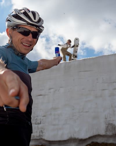 1 rok v životě ultracyklisty Dana Polmana - co ho čeká?