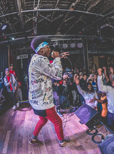 Calgary artists want to make the hip-hop scene known