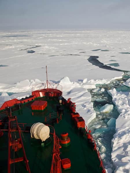 How to get to the North or South Pole: Visitor guide