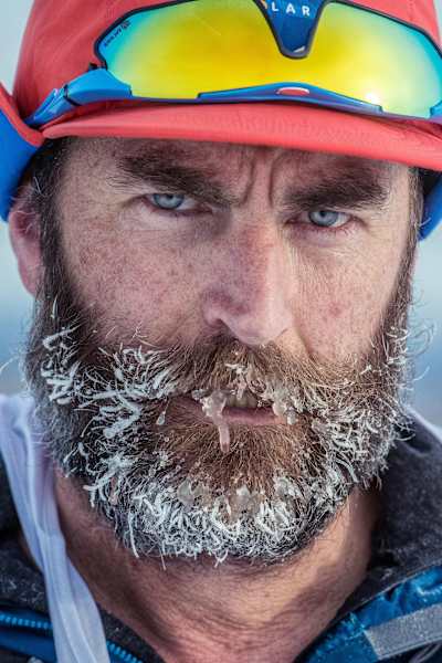Peter Messervy-Gross: Running 160km in jeans & brogues