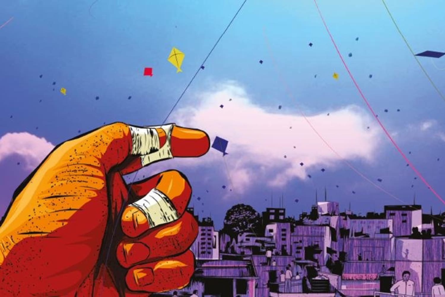 Red Bull Kite Fight 2018