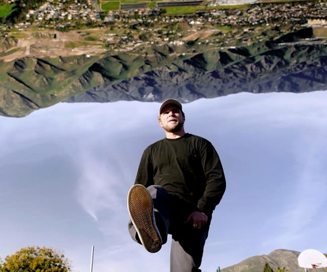 Alter: Jamie Foy skates his dream handrail ++video++