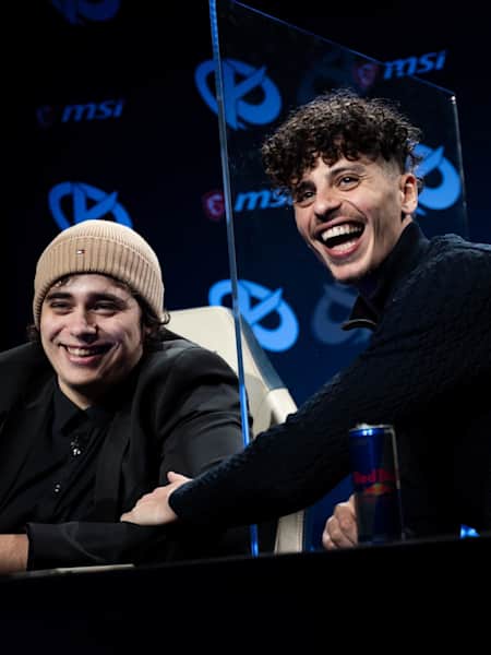 KCorp : L'équipe LoL Karmine Corp au sommet de la LFL