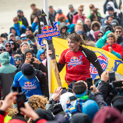 Red Bull Megaloop 2023: kiteboarding competition