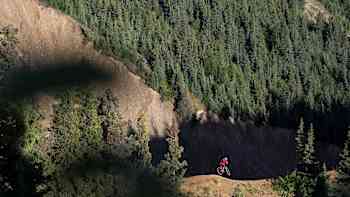 Explorando Alaska en MTB: Las cordilleras