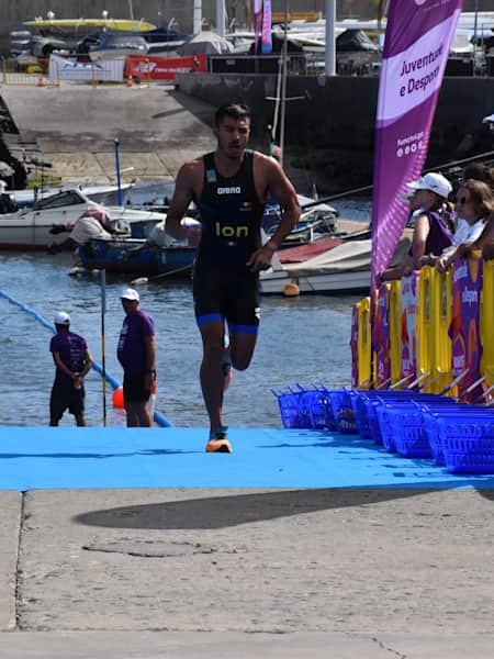 Alex Ion: Campion european la biatlon modern