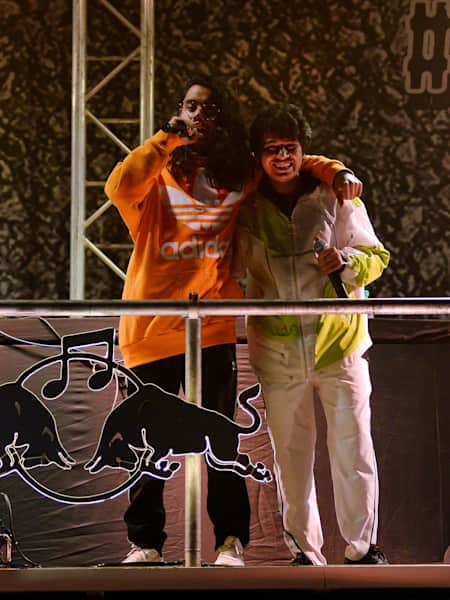 Red Bull Off The Roof: RITVIZ, Kaam Bhaari and Spitfire