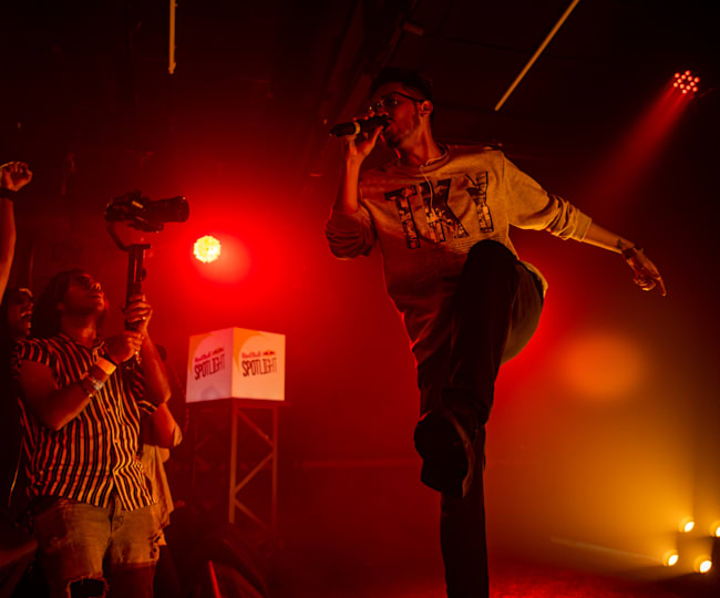 Red Bull Spotlight: details about competition and show