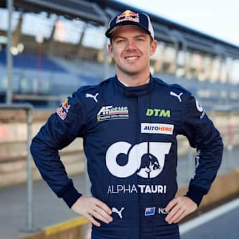 Nick Cassidy: Super Formula – Red Bull Athlete Profile