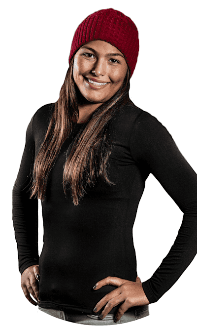 Maria Paula Quintero: Cliff Diving – Athlete Page