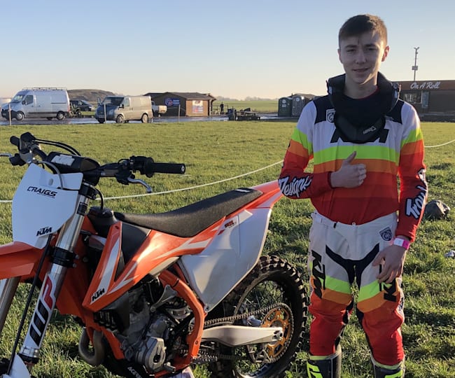 Blog | Scott Ogden scrubs up well