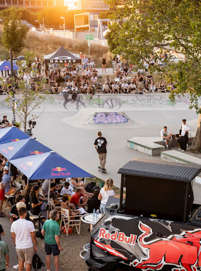 LE(D)GEndäres Spektakel – das war Red Bull LEDGEnd 2023 🔥