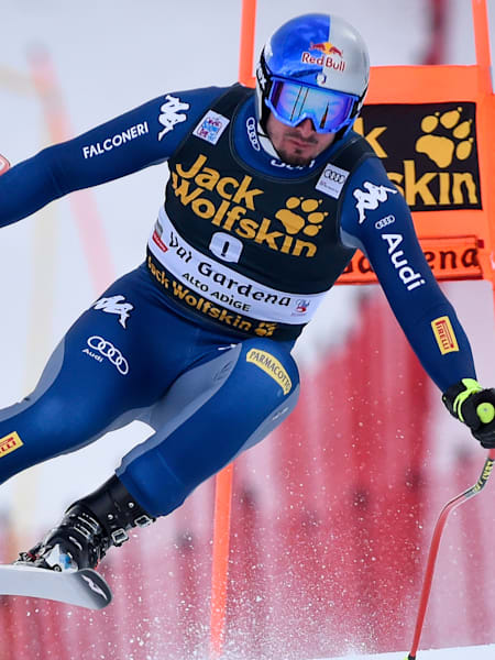 Dominik Paris wins fifth FIS Bormio downhill : report