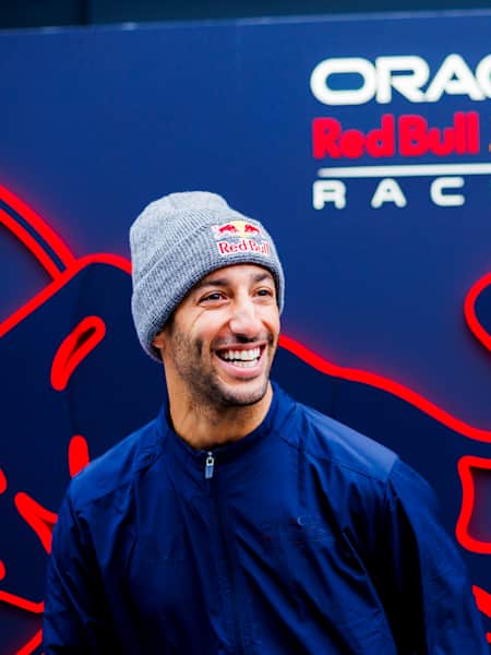 Daniel Ricciardo: Nueva etapa en Scuderia Alpha Tauri