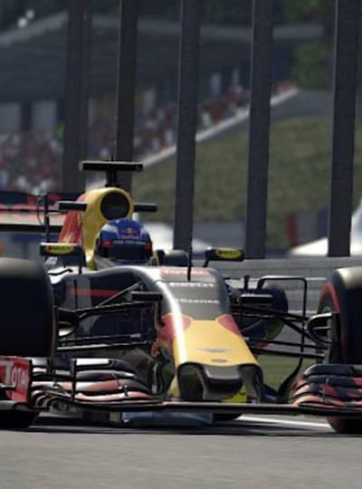 Best F1 games: The top 5 Formula One titles of all time