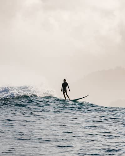Historic women's surfing events
