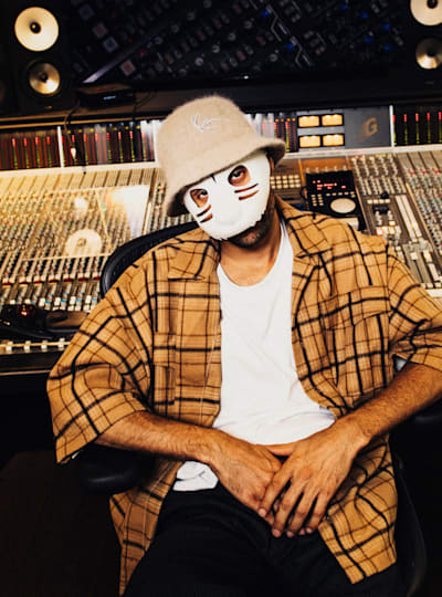 Cro Interview - Sein Ziel: Ziel hat: authentisch sein.