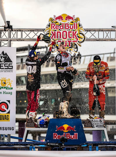 Red Bull Knock Out 2018: Race report and replay +video+
