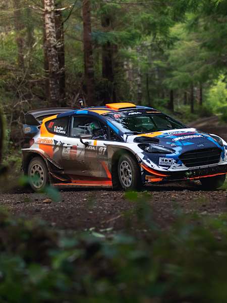 WRC sets course for USA return with 2026 candidate event