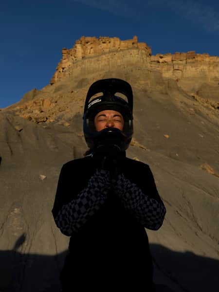 ANYTIME: Epic mountain biking on unridden terrain