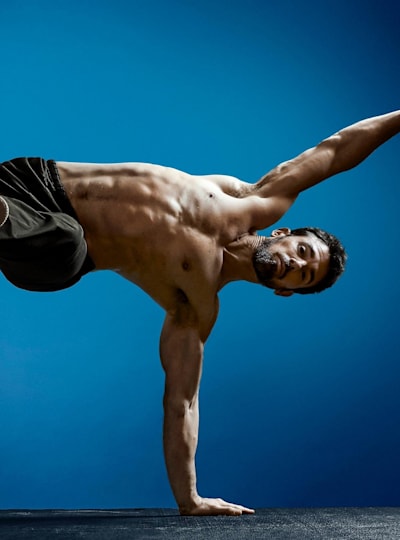 Ido Portal: So trainiert der Star-Coach Körper & Gehirn