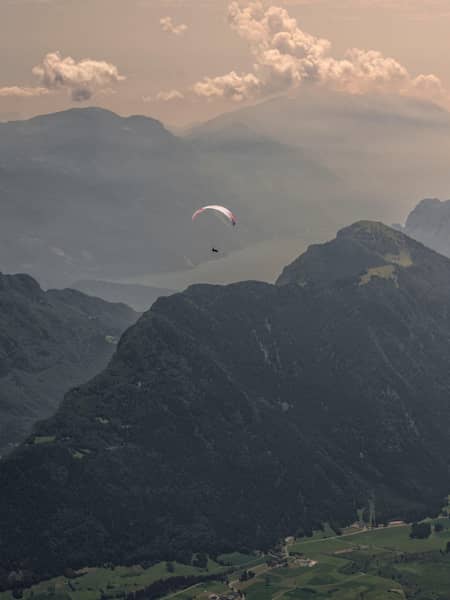 Red Bull X-Alps 2017: Best Pictures +Image Gallery+
