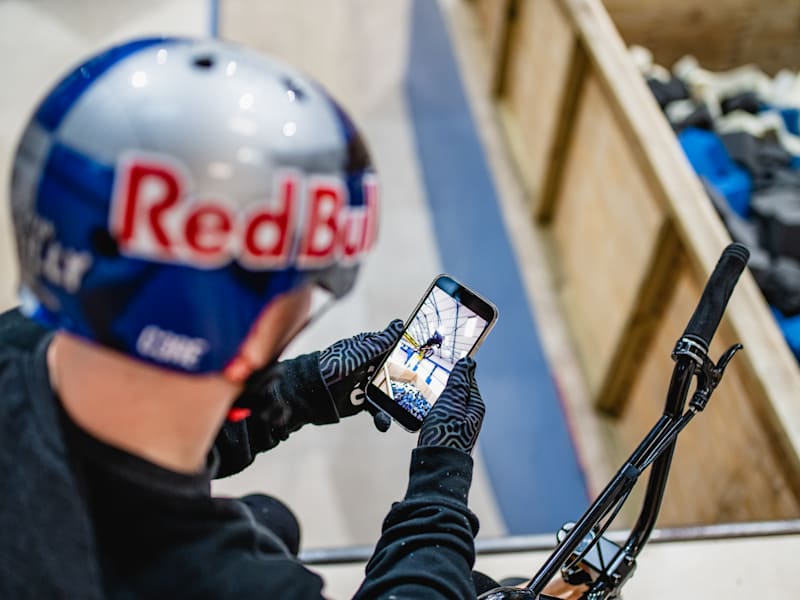 Kieran Reilly's career profile: How he became a BMX pro