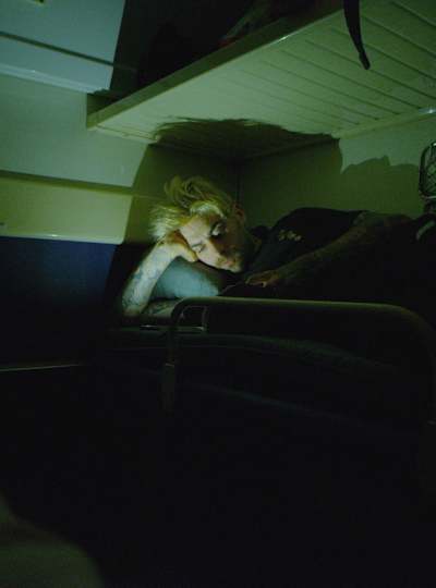 Quebonafide Romantic Psycho Film Premiera w Red Bull TV