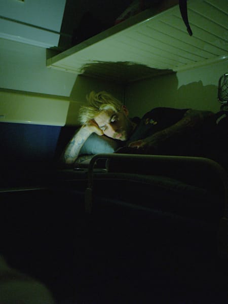 Quebonafide Romantic Psycho Film Premiera w Red Bull TV