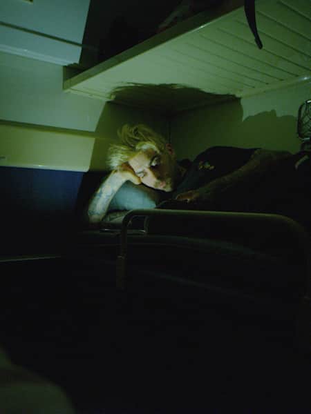 Quebonafide Romantic Psycho Film Premiera w Red Bull TV