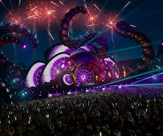 FUSER Multiplayer-Vorschau: So funktioniert der Modus