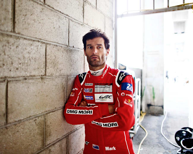 Mark Webber: 10 things you need to know | Red Bull