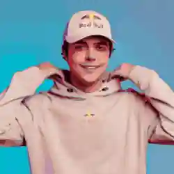 ImperialHal Red Bull athlete page