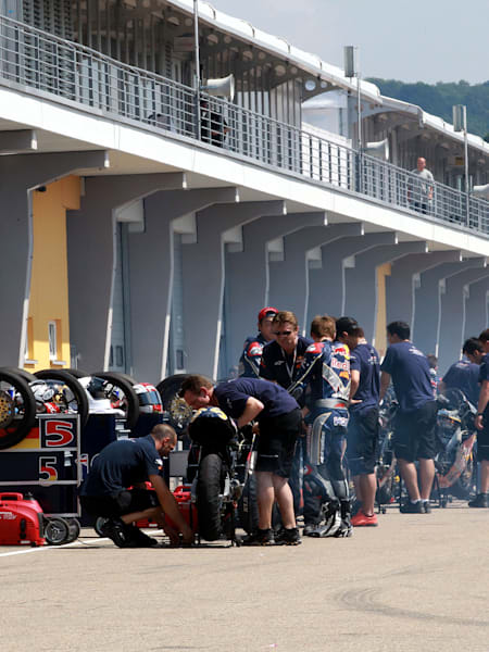 BLOG | Flitcroft missing the Top 10 at Sachsenring 1