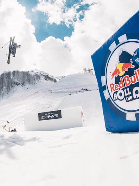 Результаты мероприятия Red Bull Roll the Dice