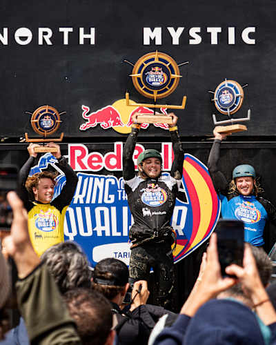 Red Bull King of the Air Qualifier - Tarifa 2025