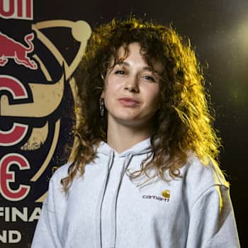 Stefani: Red Bull BC One World Final 2021 competitor