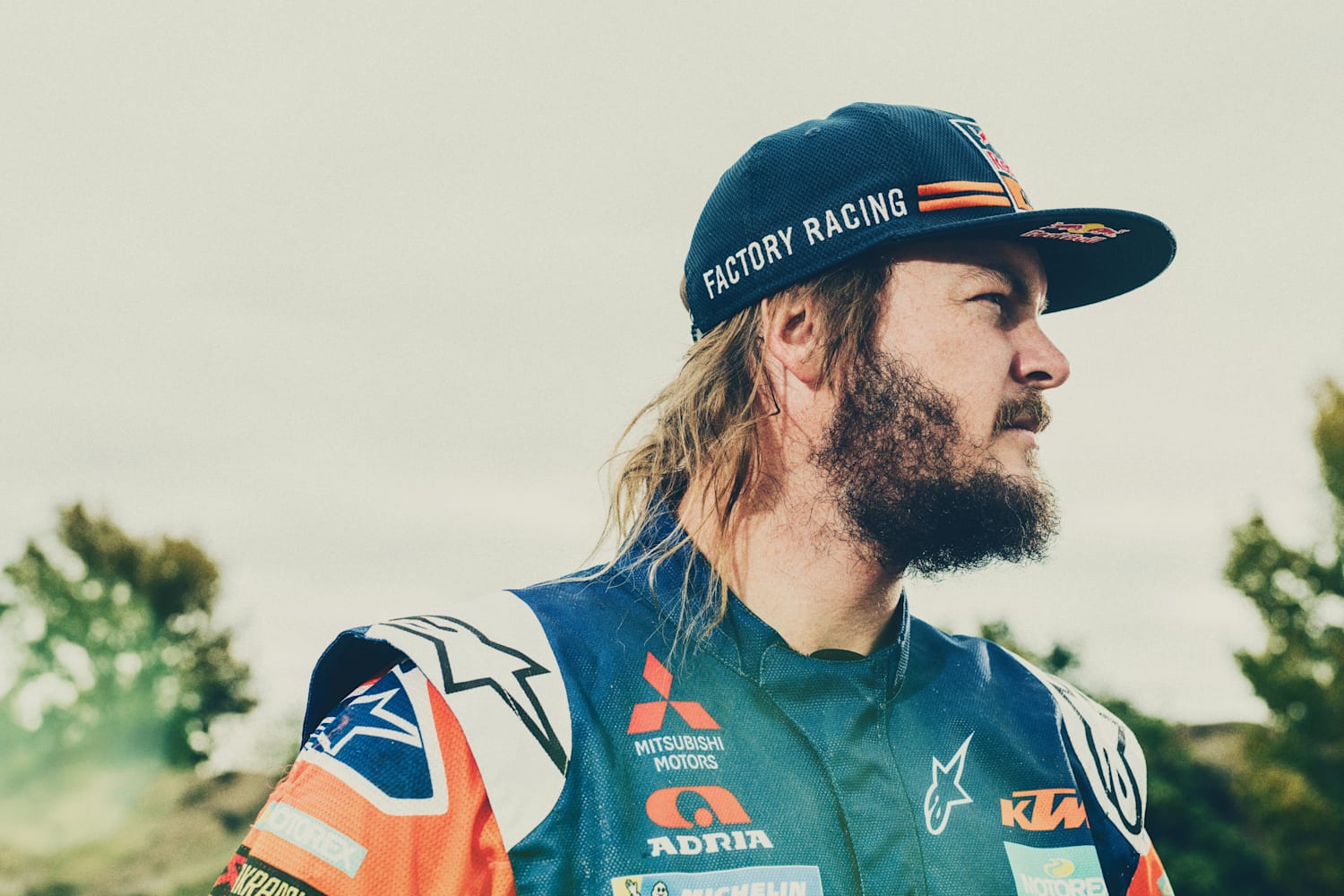 Up Front: Dakar 2019 Toby Price interview and video