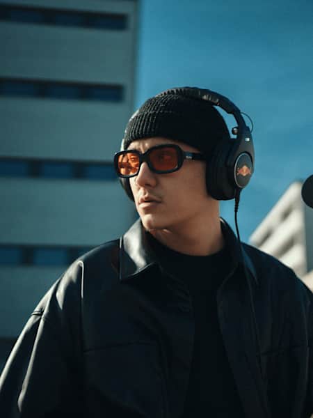 Red Bull 60 Seconds mit Eliel: Interview