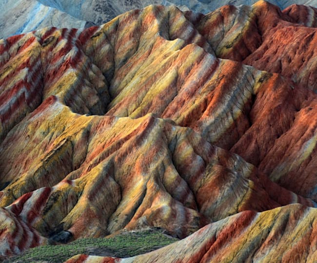 Unique mountains in the world – Top 10 unusual summits