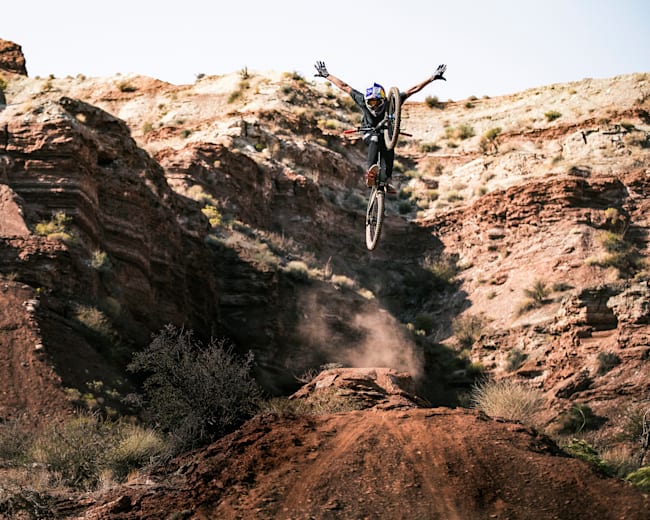 Freeride MTB training tips: Jaxson Riddle