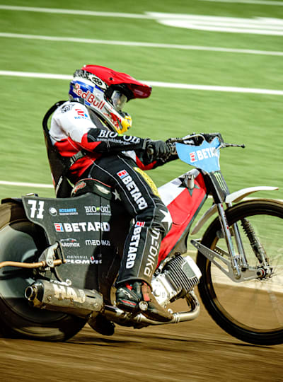 Maraton startowy Macieja Janowskiego